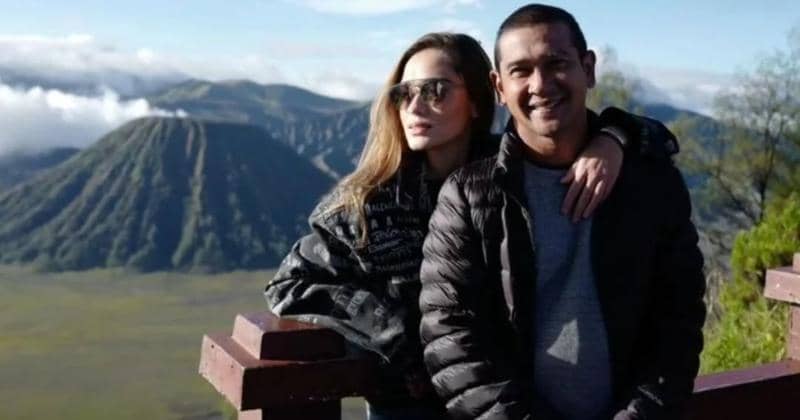 6 Fakta Abi Yapto Suami Yasmine Wildblood, Mantan Dian Sastro | Popmama.com